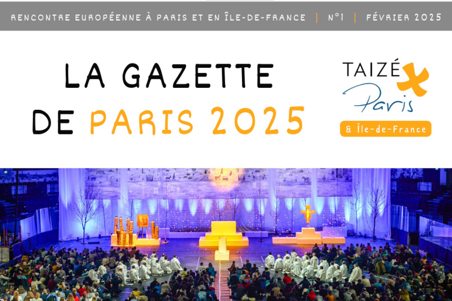 Paris 2025-26 – Taizé