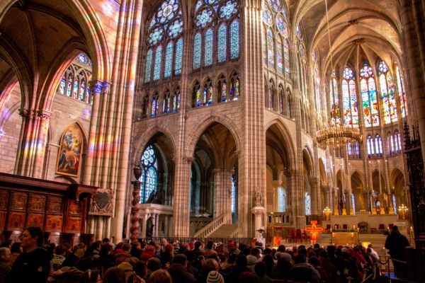 Paris 2025-26 – Taizé