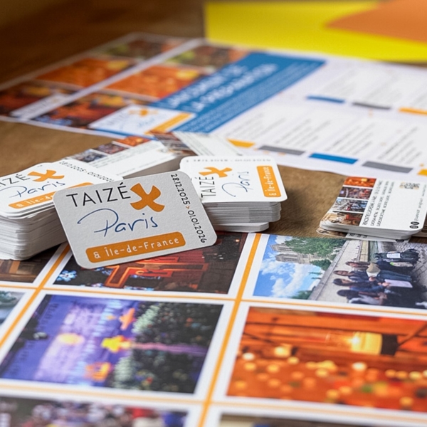 Paris 2025-26 – Taizé