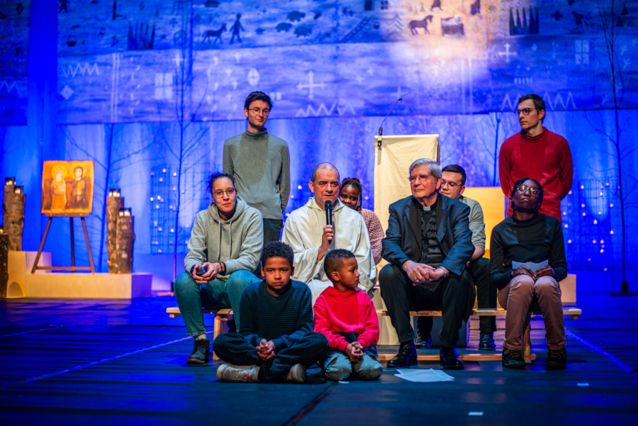 From Tallinn to Paris, Pilgrims of Hope and Peace – Taizé