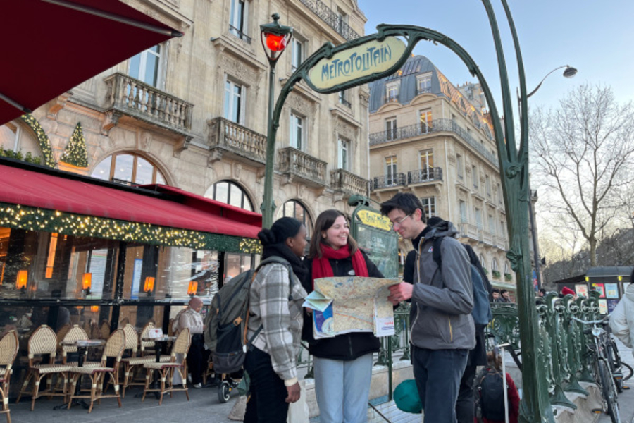 Paris 2025-26 – Taizé