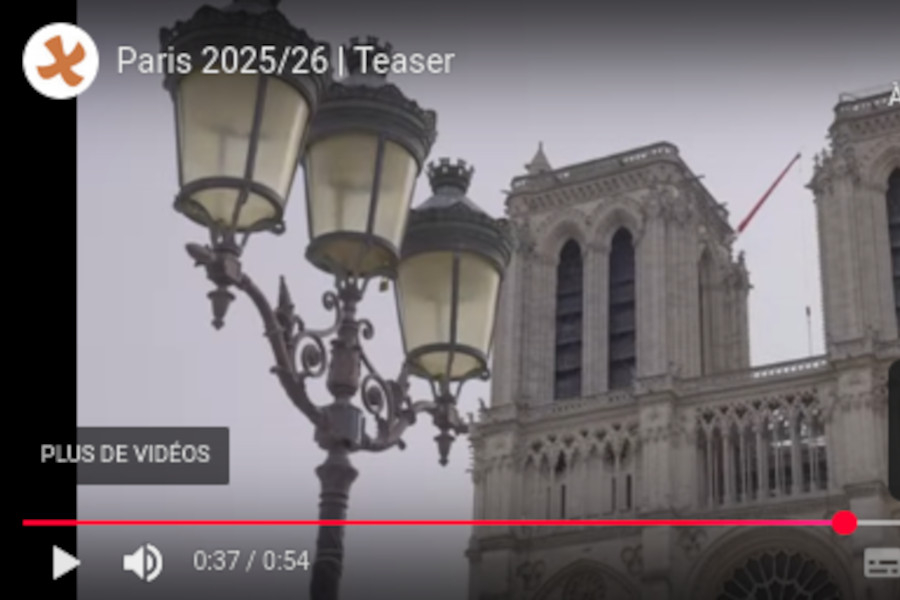 Paris 2025-26 – Taizé