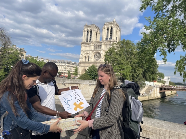 Paris 2025-26 – Taizé