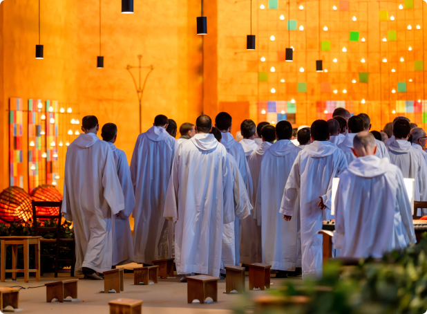 The Community – Taizé