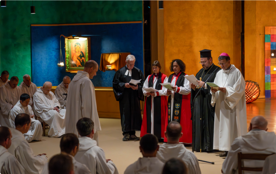 The Community – Taizé