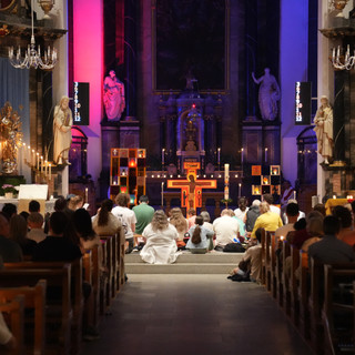 «Un día como en Taizé» – Taizé